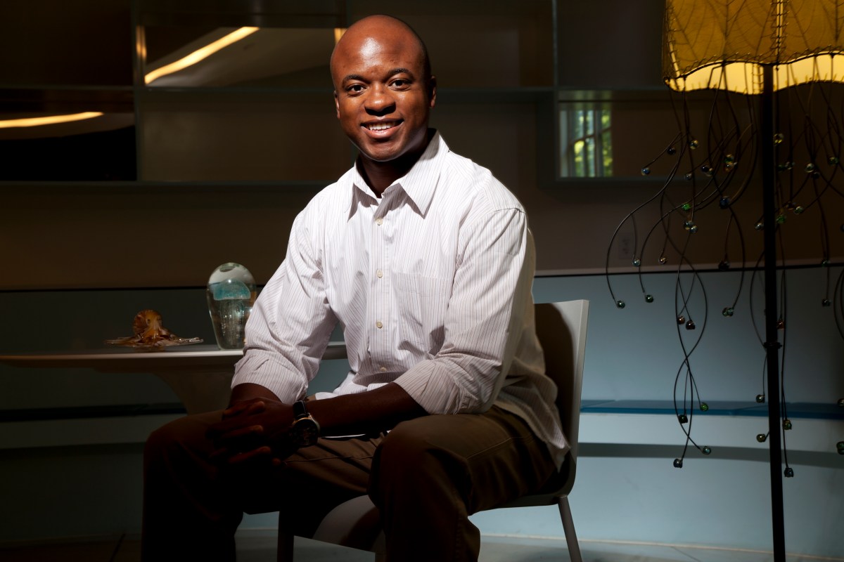 DAY 14 — John Dabiri | THE AMERICAN BLACKSTORY