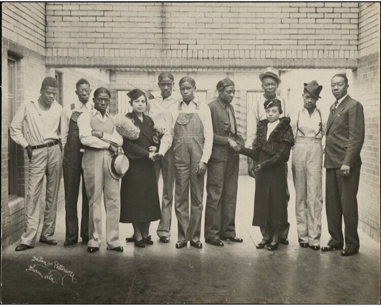 DAY 14 — The Scottsboro Boys | THE AMERICAN BLACKSTORY