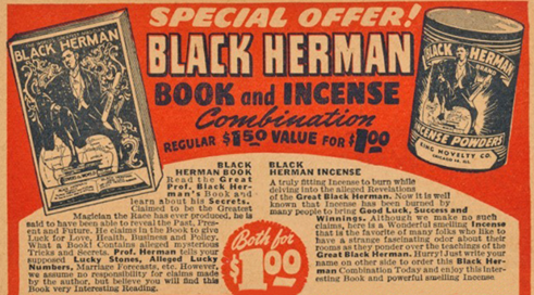 DAY 7 — Black Herman | THE AMERICAN BLACKSTORY