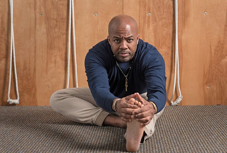 DAY 24 — Changa Bell | THE AMERICAN BLACKSTORY