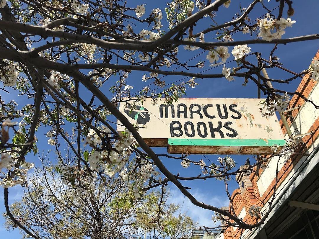 DAY 16 — Marcus Books | THE AMERICAN BLACKSTORY