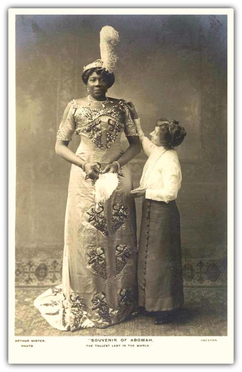 DAY 6 — Madame Abomah | THE AMERICAN BLACKSTORY