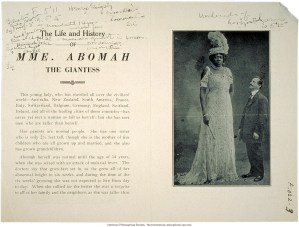 DAY 6 — Madame Abomah | THE AMERICAN BLACKSTORY