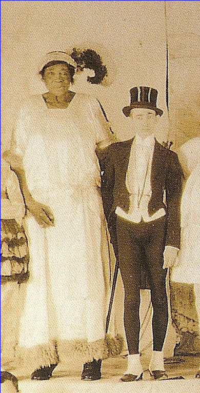 DAY 6 — Madame Abomah | THE AMERICAN BLACKSTORY