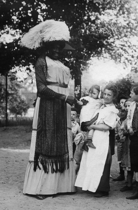 DAY 6 — Madame Abomah | THE AMERICAN BLACKSTORY