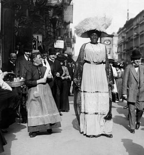 DAY 6 — Madame Abomah | THE AMERICAN BLACKSTORY