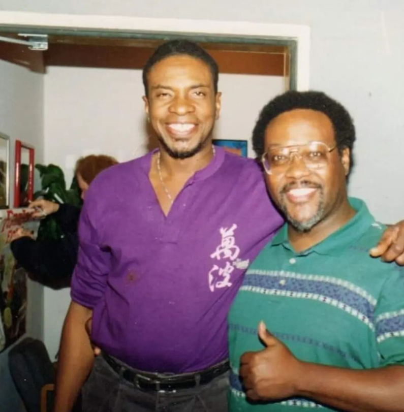 THE AMERICAN BLACKSTORY