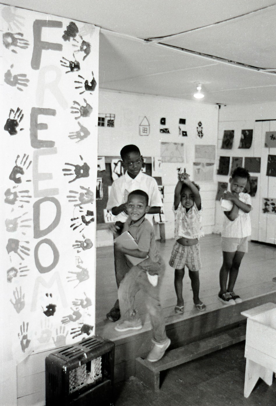 DAY 1 — John Berry Meachum & the Floating Freedom School | THE AMERICAN ...